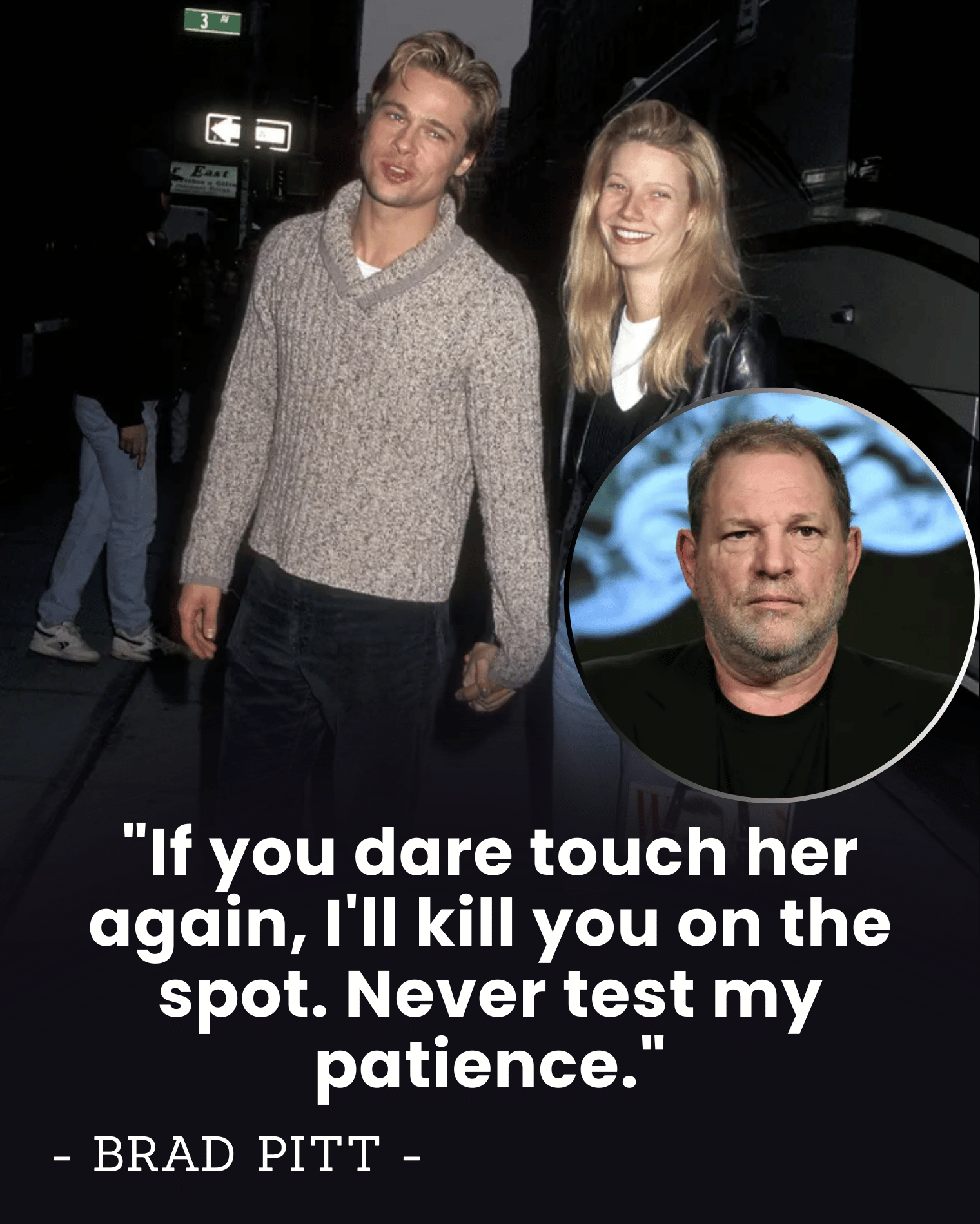 “I’ll Kill You on the Spot” — The Explosive 1990s Threat That Stopped ...